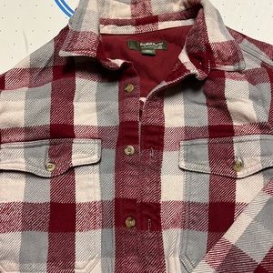 Gander Mountain | Shirts | Mens Gander Mountain Flannel Shirt Jacket ...